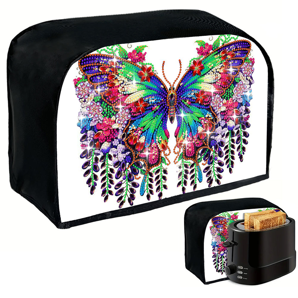 Animal-Diamond Painting Toaster Cover for Kitchen – dpforever