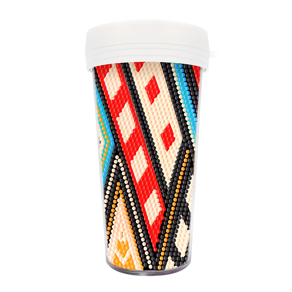 Colorful Diamond Cup – dpforever