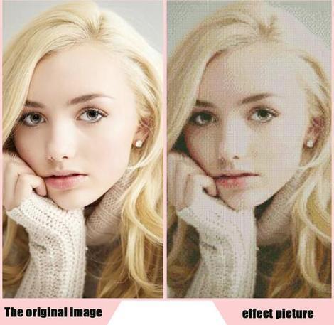 Photo Custom Diamond Painting – dpforever